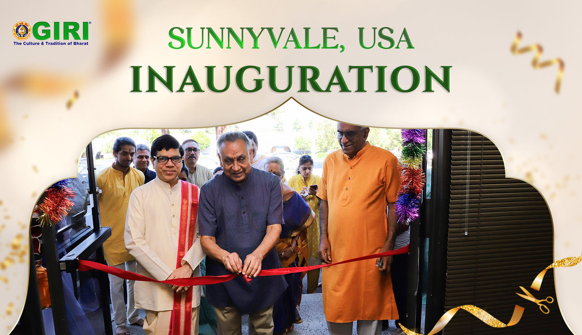 Giri Launches its First Showroom in the United States