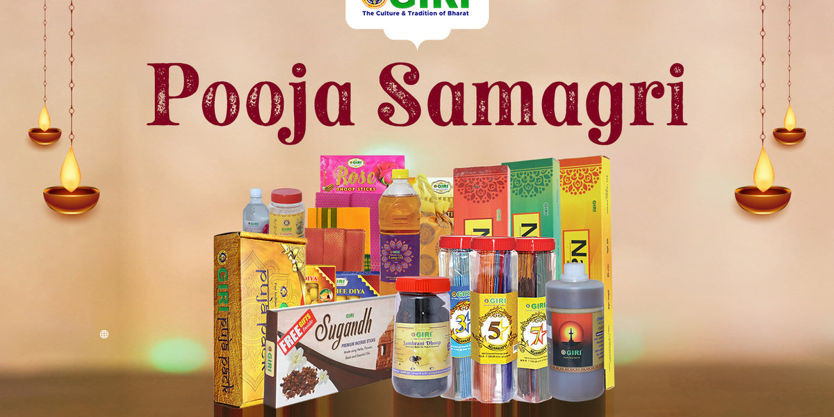 Pooja Samagri