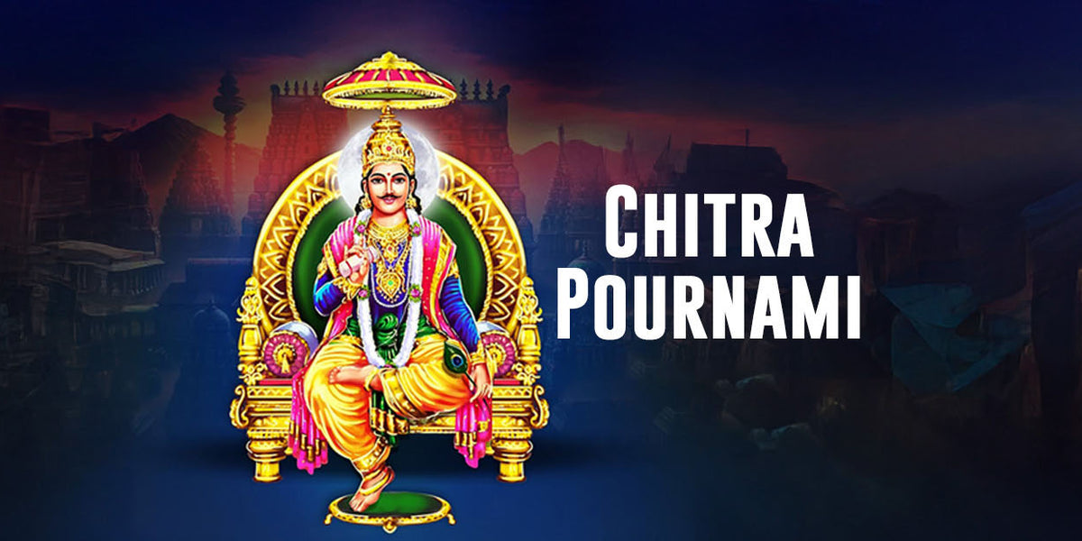 Significance of Chitra Paurnami