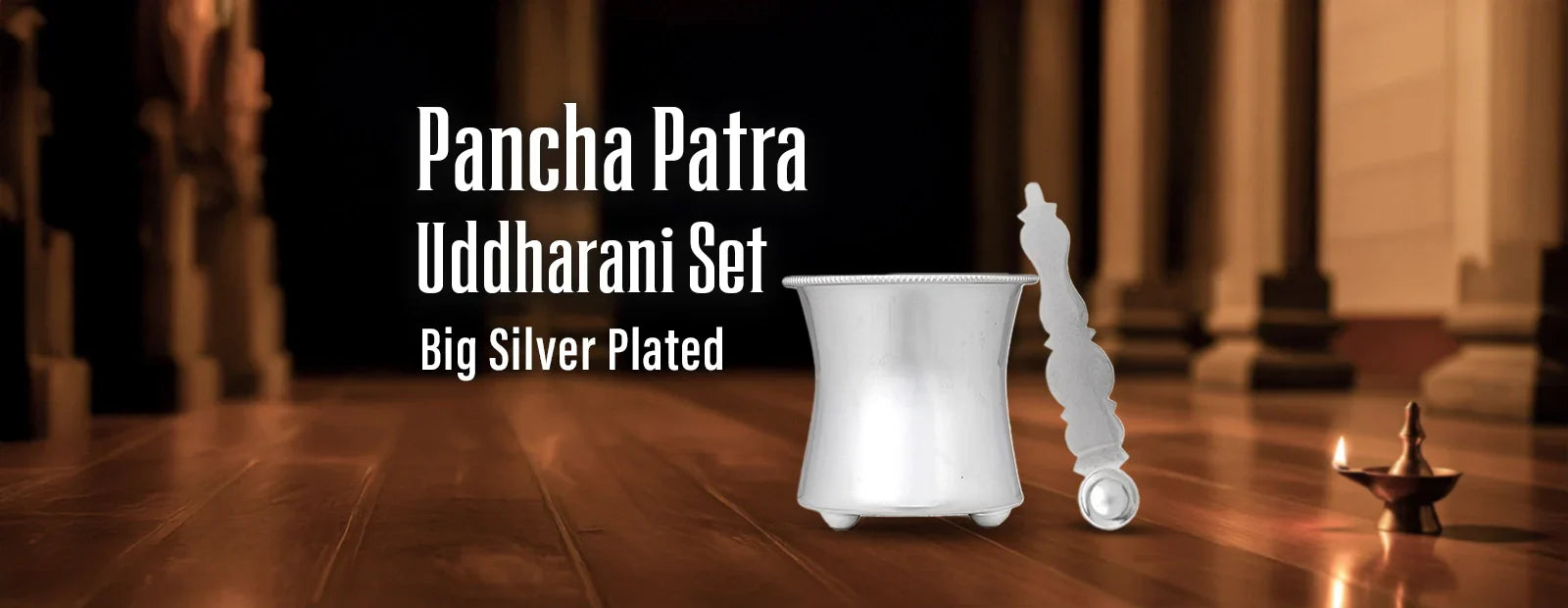 Purchase the Panchapatra Set Online and Explore Its Benefits, Uses, an