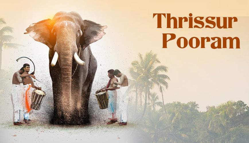 Thrissur Pooram
