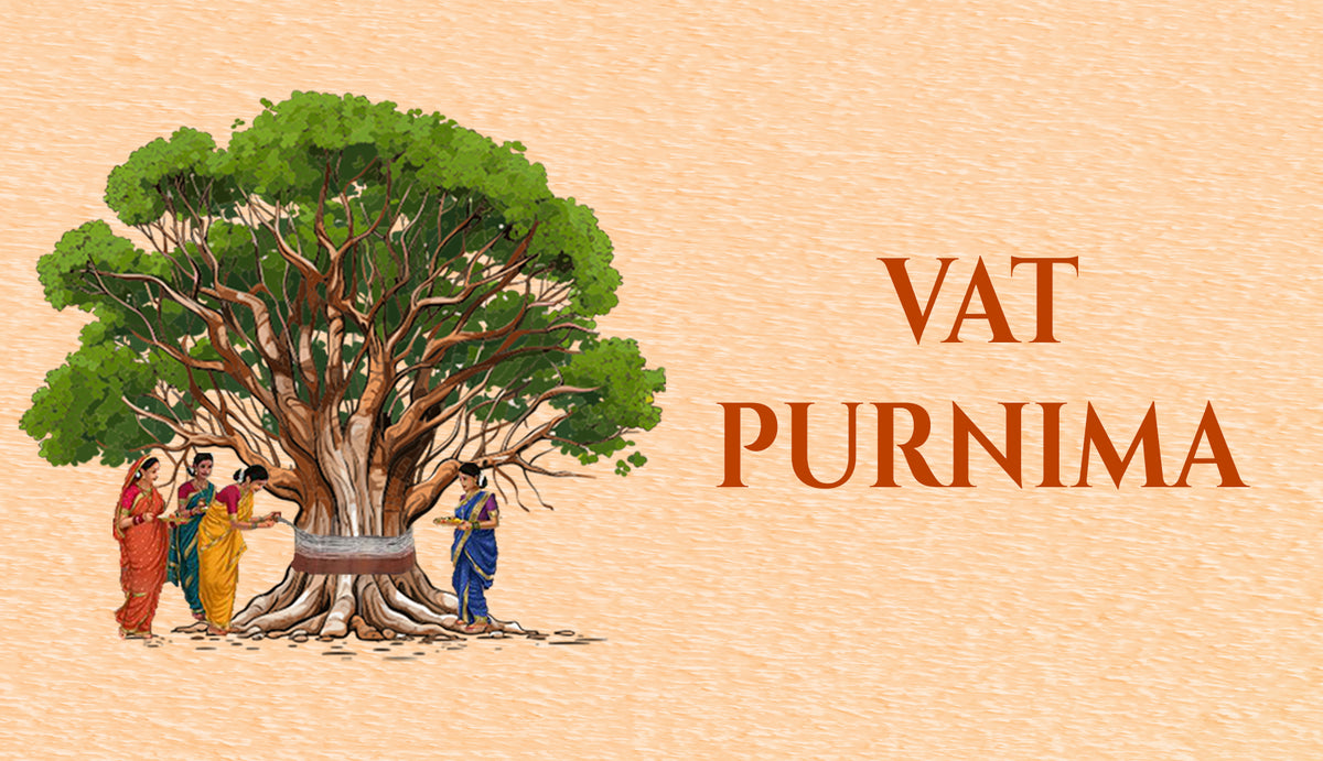 Celebrate Vat Purnima