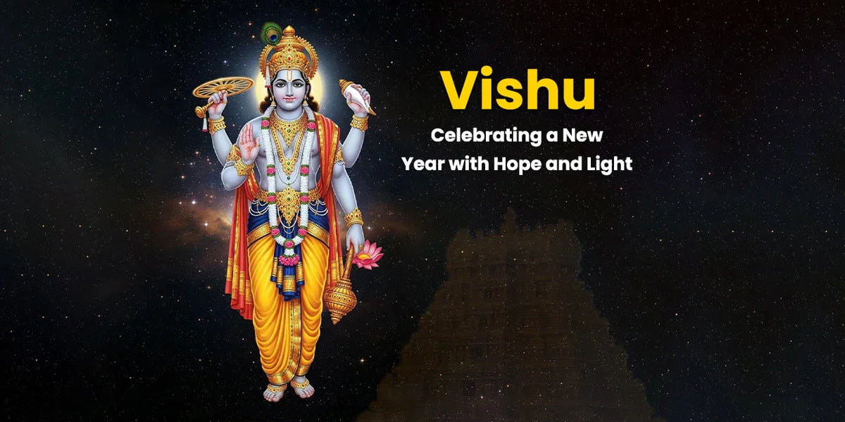 Vishu – Celebrating a New Year with Hope and Light