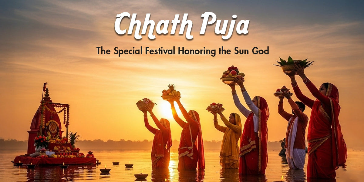Chhath Puja: Holy Festival of the Sun God