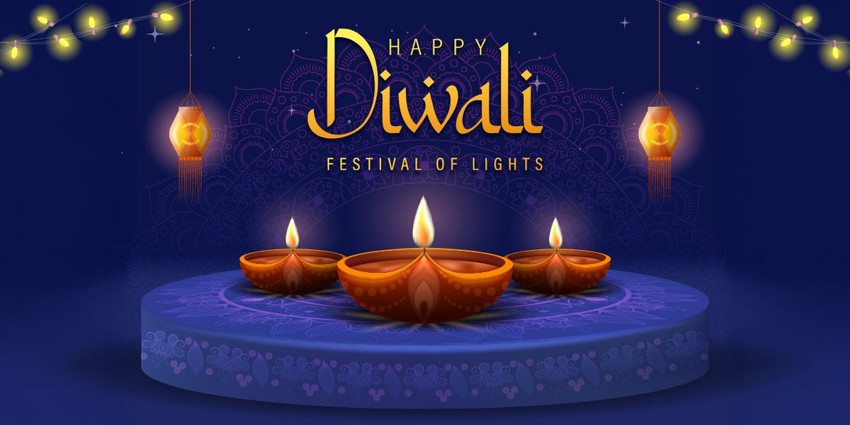 Diwali: A Festival of Lights, Love and Tradition