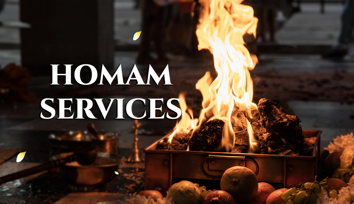 The Significance of The Homam Ritual