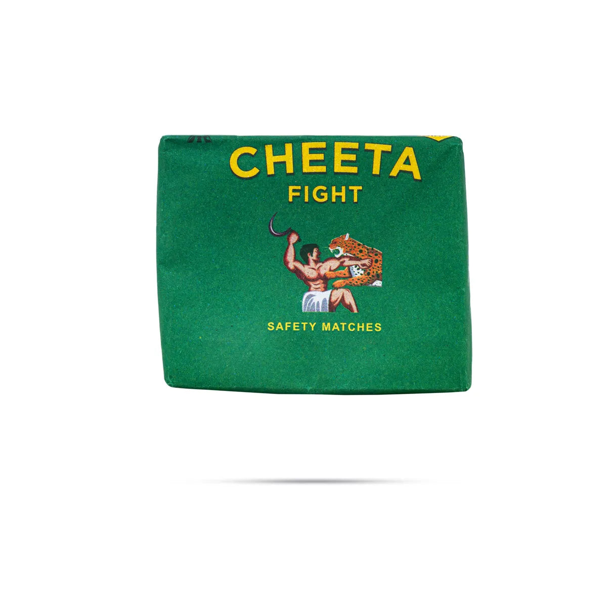 Match Box | Cheeta Fight Matchbox | Cheetah Match Box