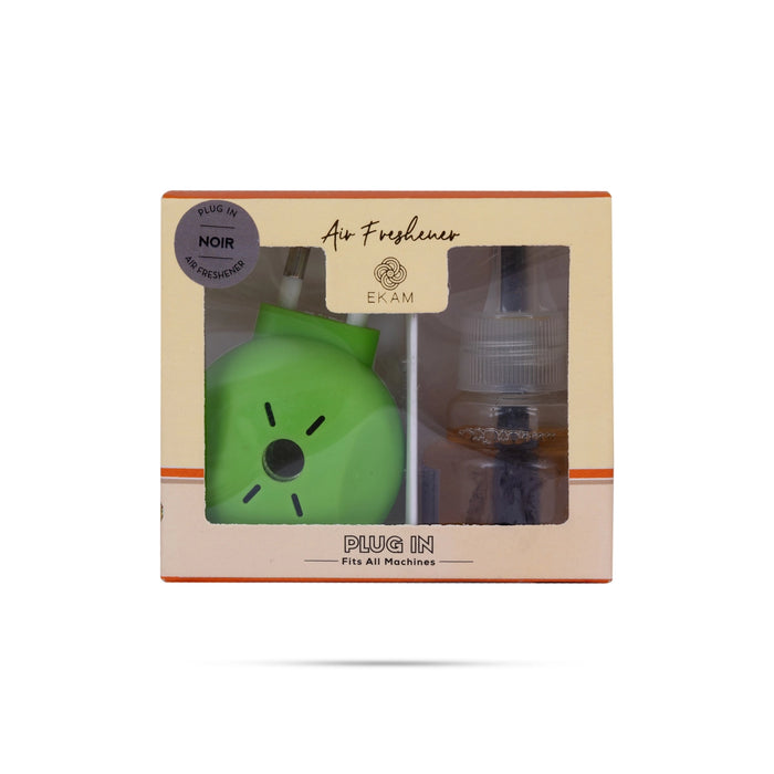 Giri - Plug In Air Freshener | Noir Air Freshener | Noir Room Freshener