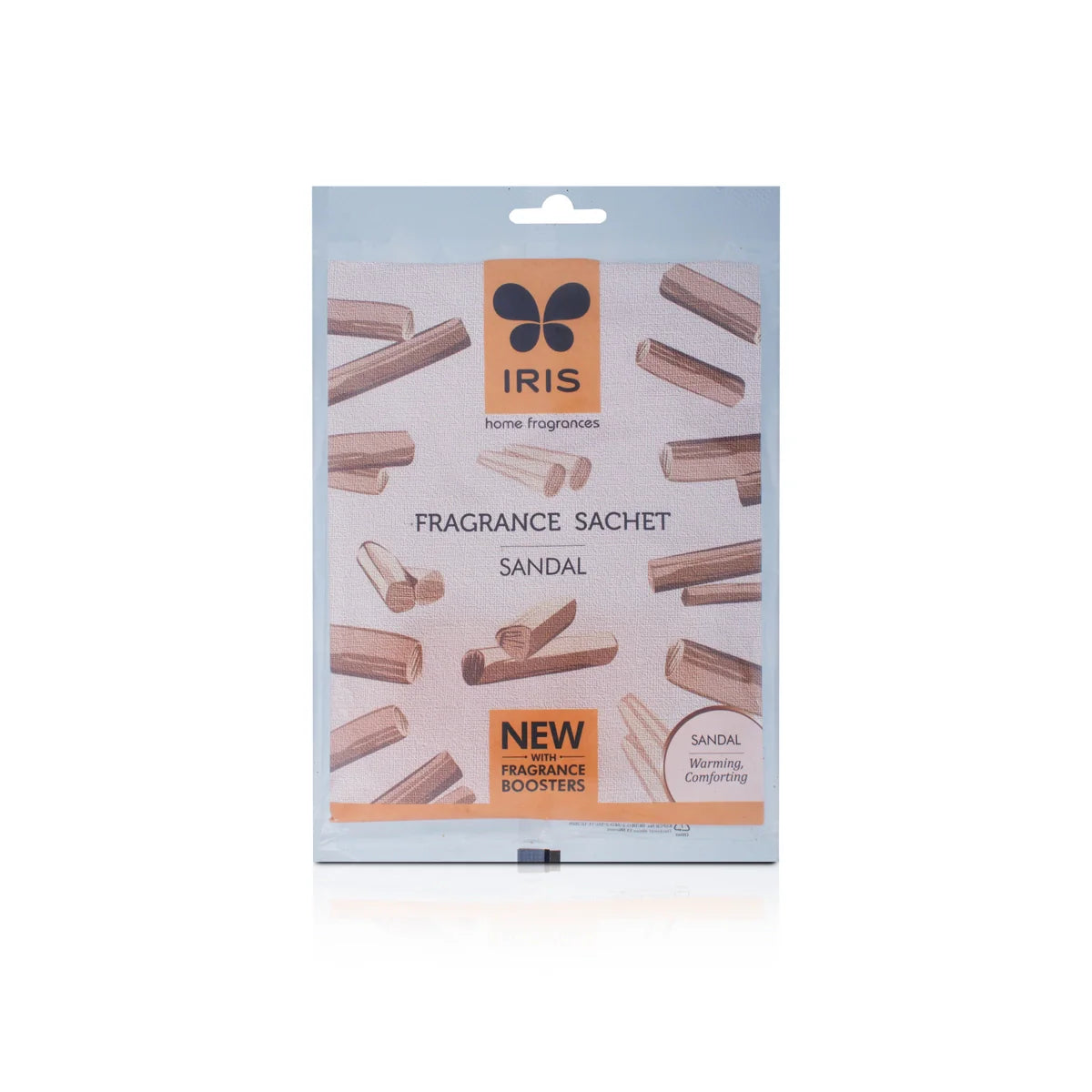 Sandal Fragrance Sachet | Iris Home Fragrances/ Air Freshener Sachet/