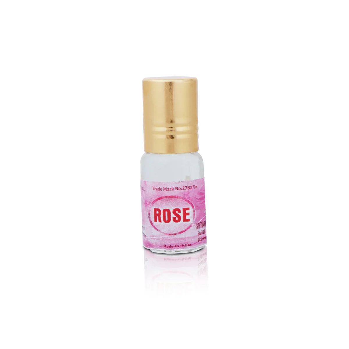 Rose Attar Roll On 3ml — Giri Trading Agency Private Limited