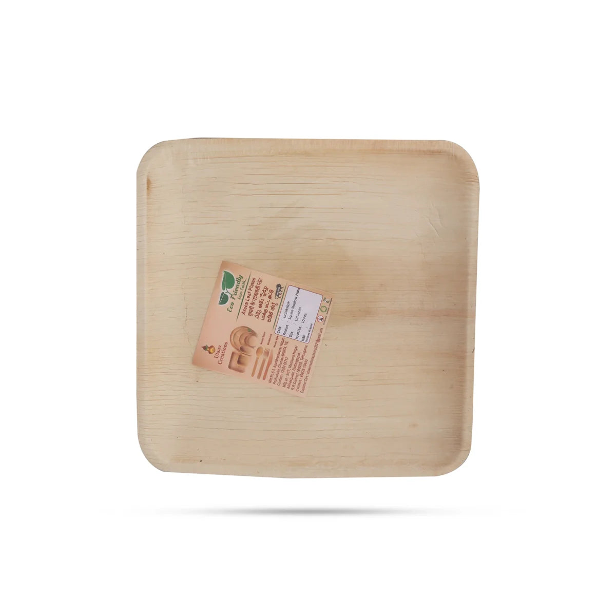 Giri - Pakku Mattai Plate | Earth Friendly Disposable Plates