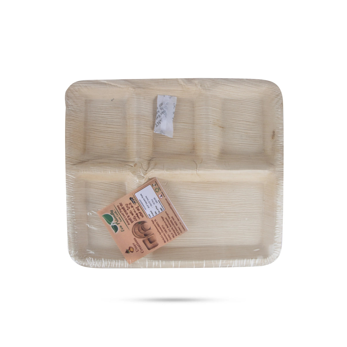 Giri - Areca Leaf Plate | Organic Plates | Eco Friendly Plate