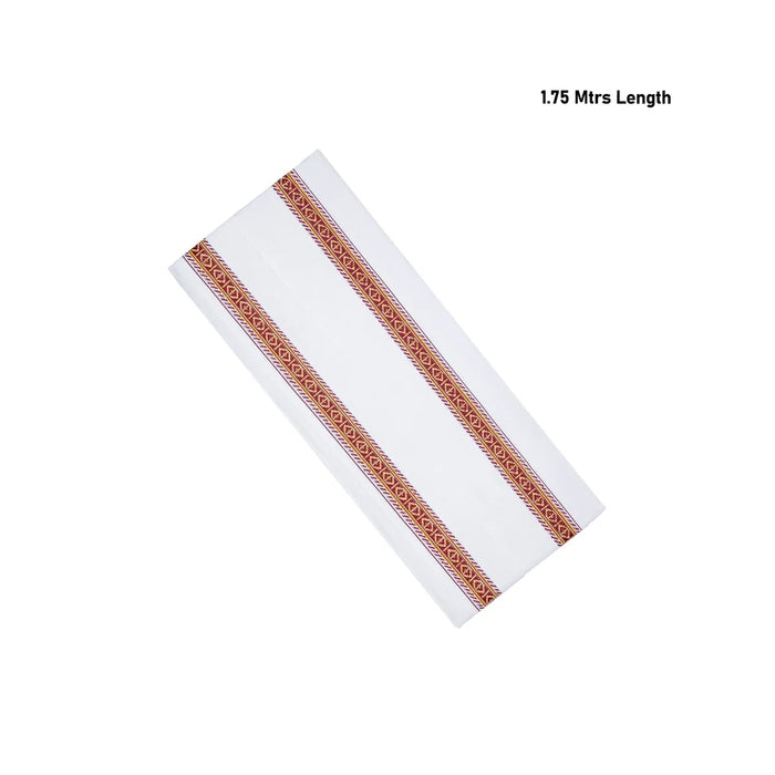White Angavastram | Traditional Angavastram | Angavastram Towel
