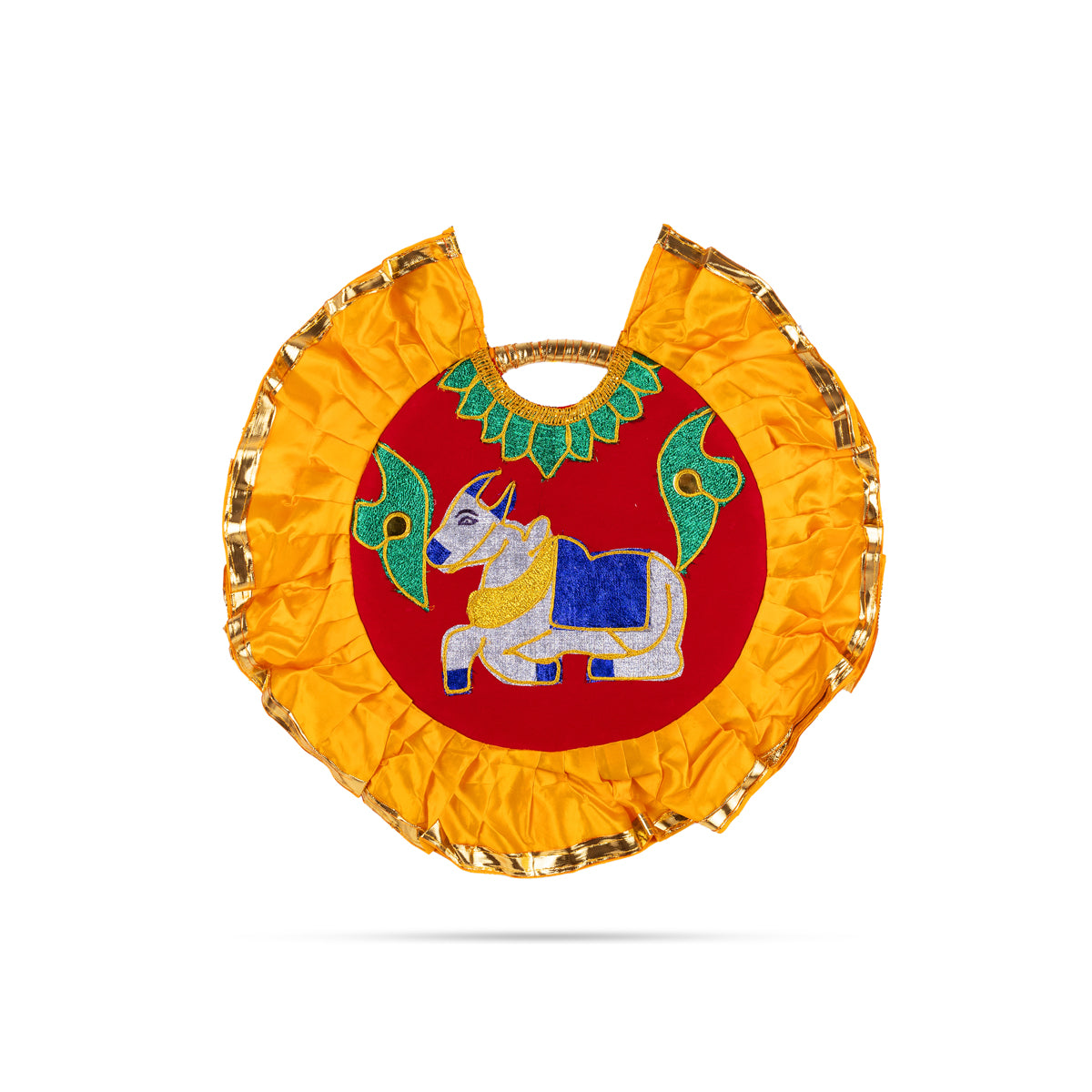 Visiri | Aalavattam | Temple Fan