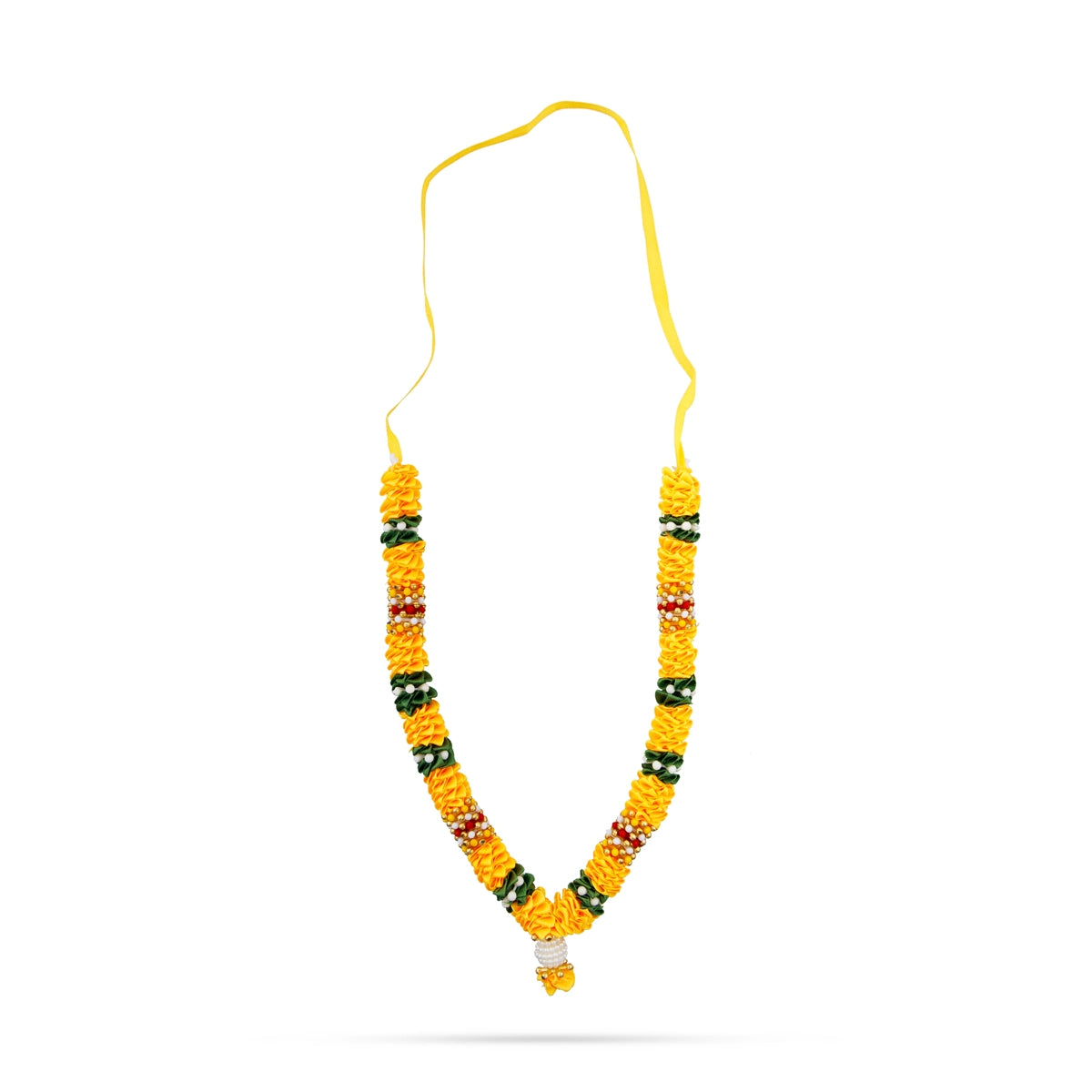 Giri - Plastic Flower Mala | Artificial Flower Mala For God ...