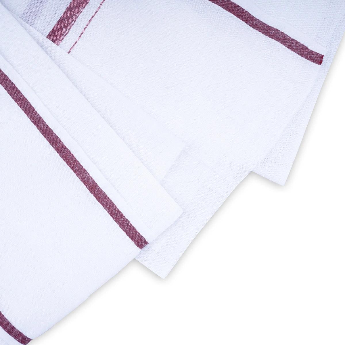Giri - White Vesti | Pattu Angavastra | White Angavastra