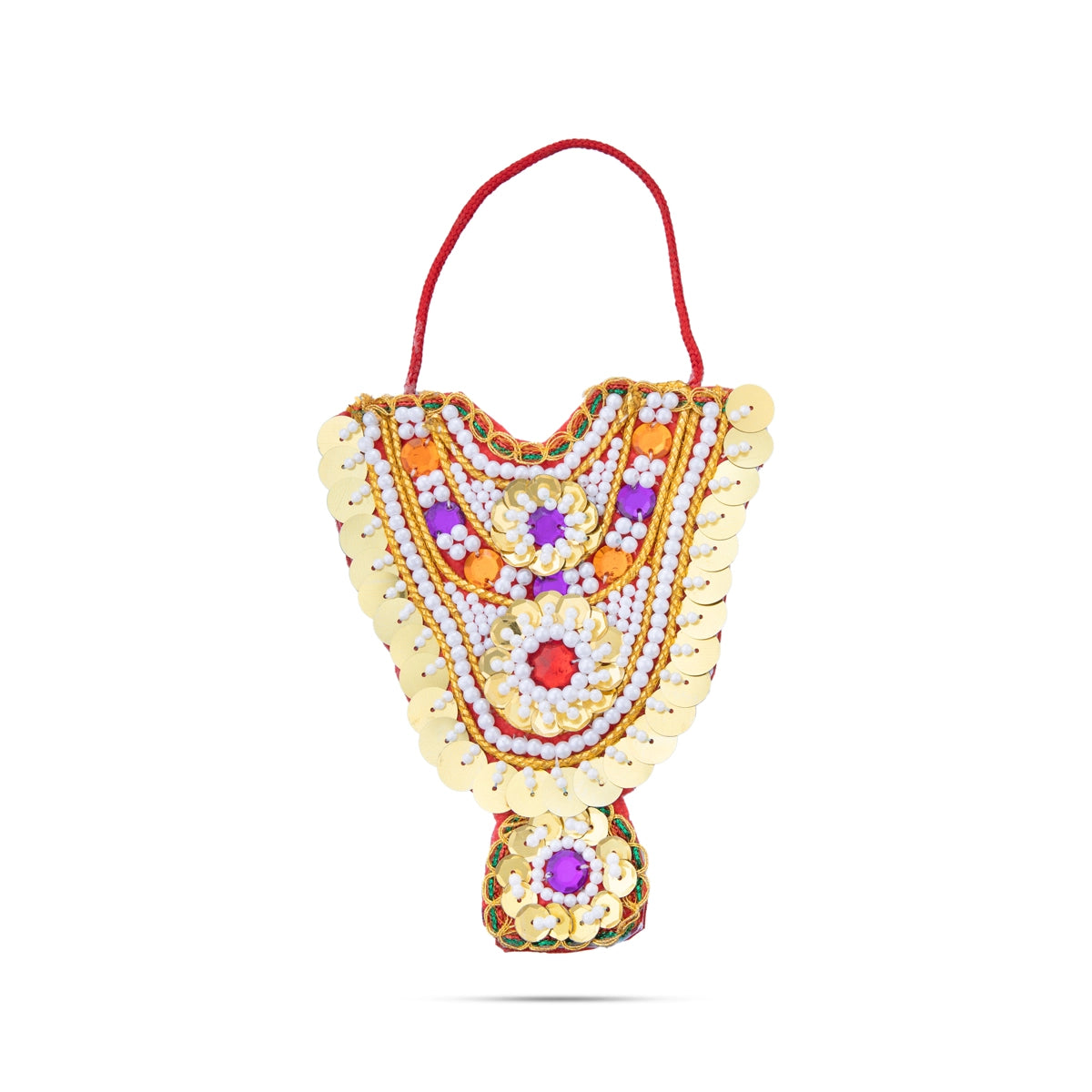 Giri - Muthangi Kavasam | Muthangi Dress | Deity Accessories