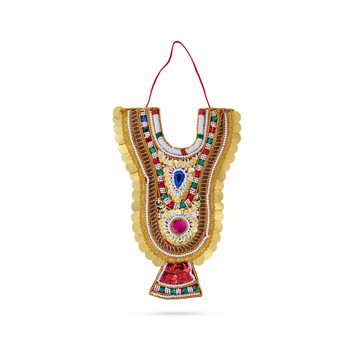 Giri - Muthangi Kavasam | Muthangi Necklace | Deity Jewellery