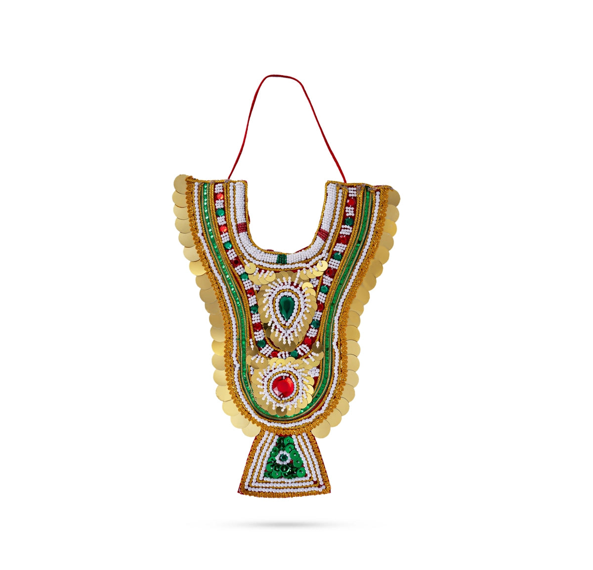 Giri - Muthangi Kavasam | Muthangi Necklace | God Decoration Items