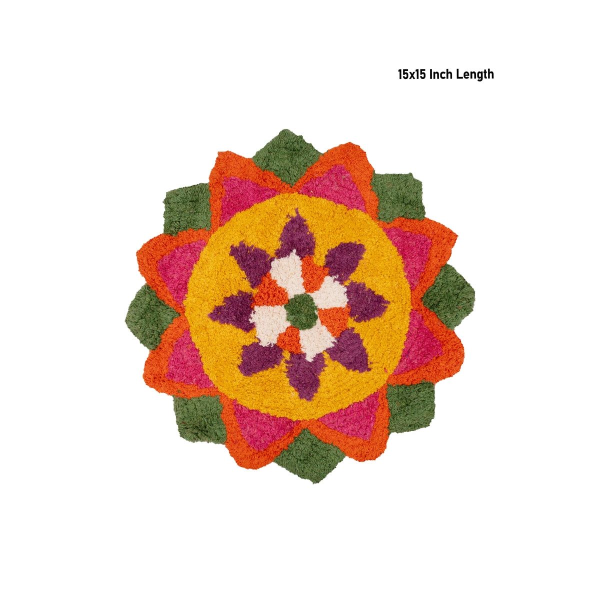 Giri - Rangoli Mat | Diy Rangoli Mat | Reusable Rangoli Mat — Giri ...