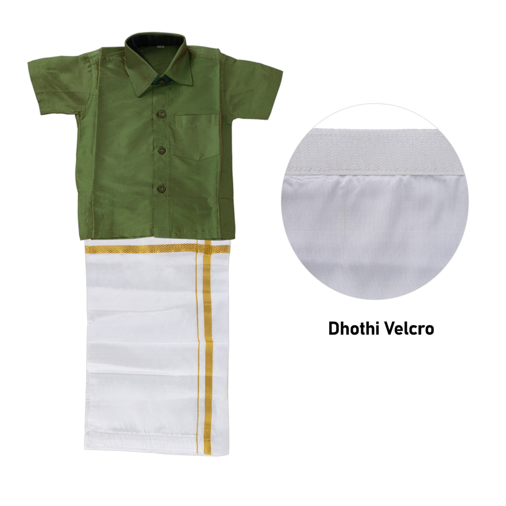 Veshti & Dhoti