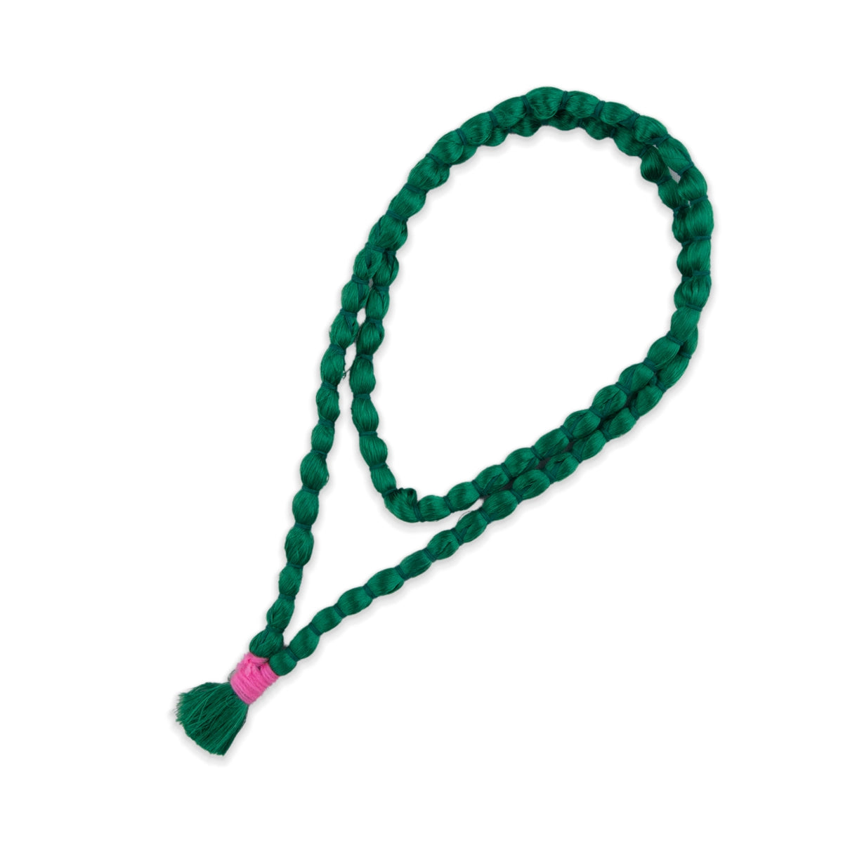 Giri - Green Pavithra Malai | Jewellery For God | Pavithra Malai
