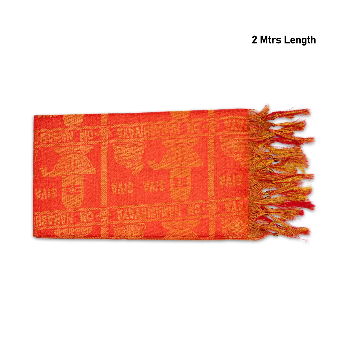 Giri - Shawl For Honor | Traditional Shawl | Staff Honouring Shawl