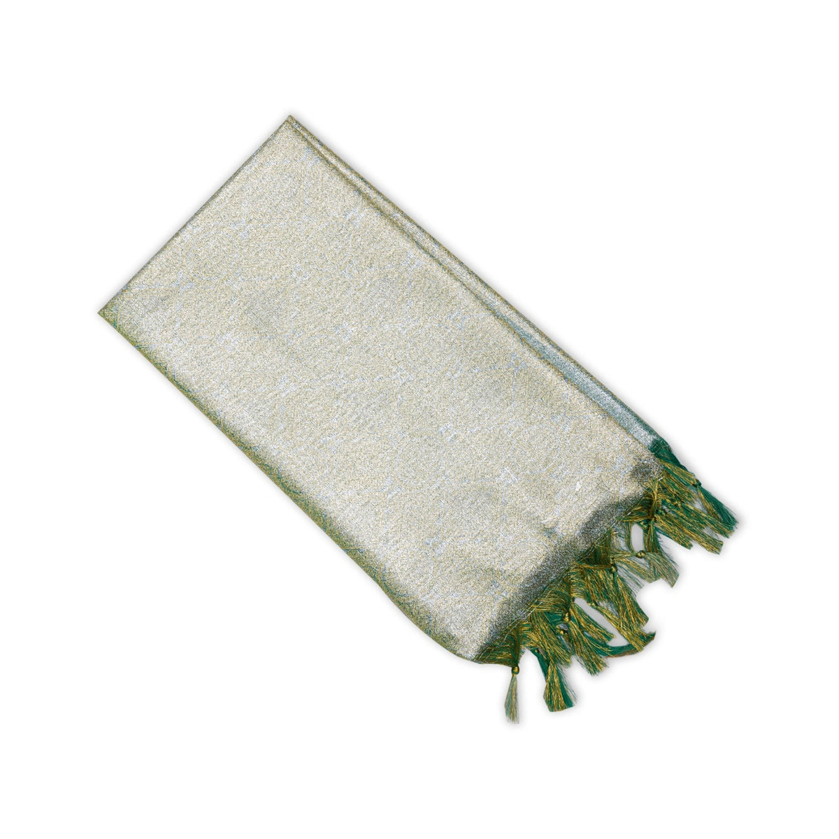 Giri -Dhoti Shawl | Jari Shawl | Silk Shawl