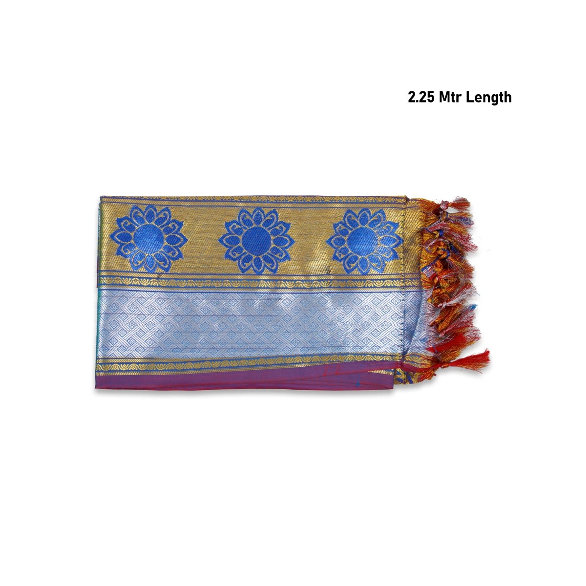 Giri - Honor Shawl | Ponnadai Shawl | Soft Silk Shawl