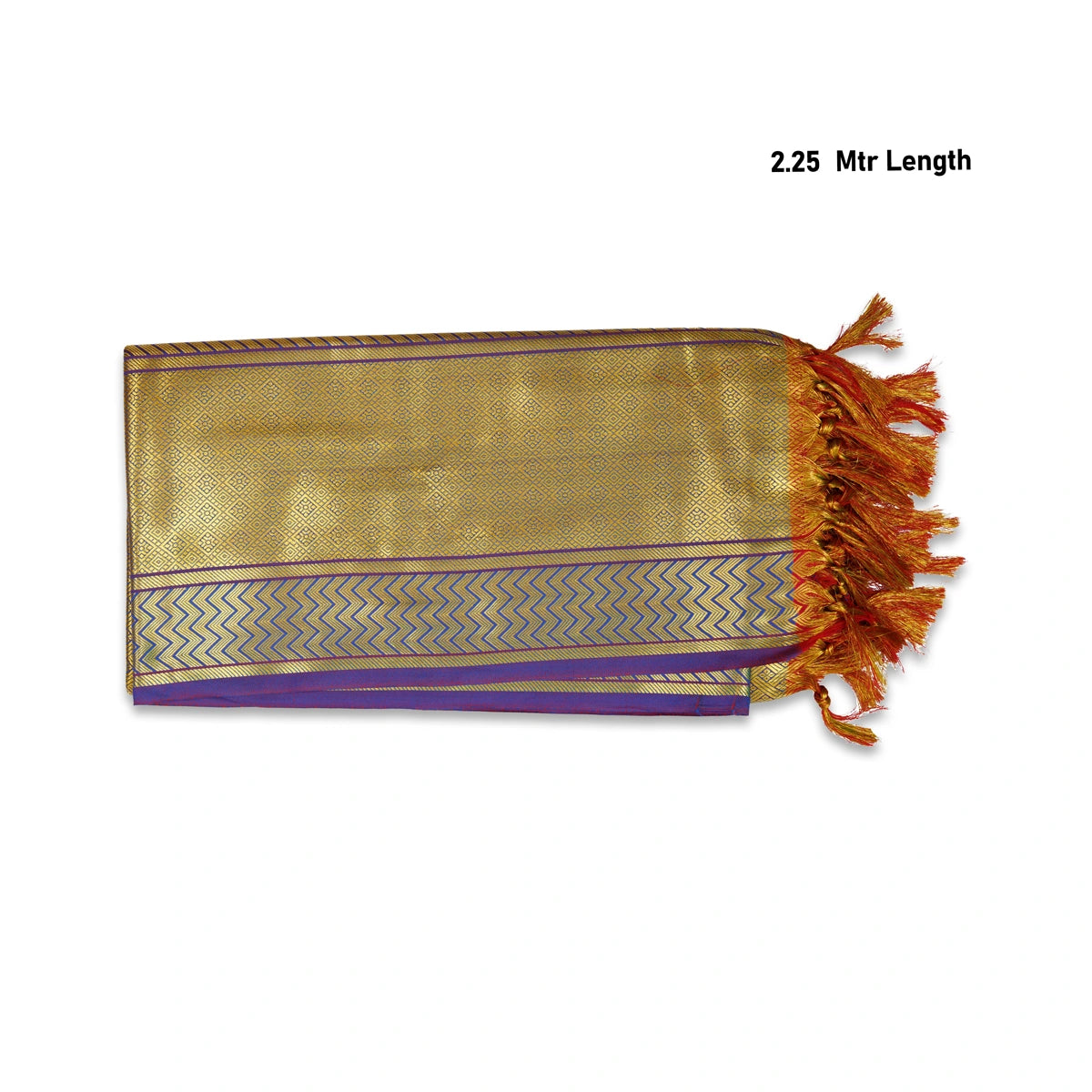 Giri - Honor Shawl | Ponnadai Shawl | Ceremony Shawl