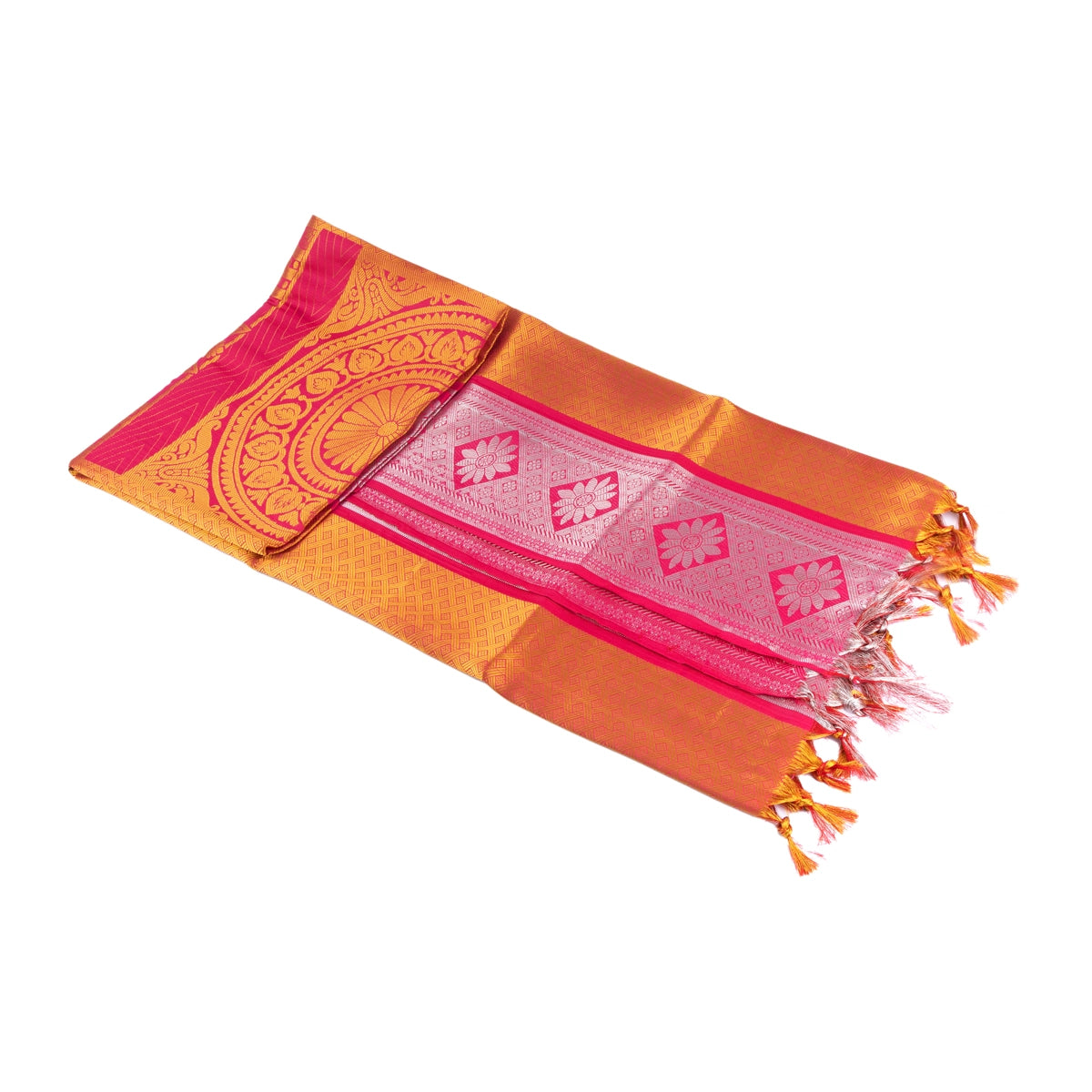 Giri - Shawl For Honor | Ponnadai Shawl | Traditional Shawl