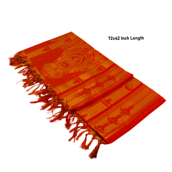 Giri - Shawl For Honor | Ponnadai Shawl | Traditional Shawl — Giri ...