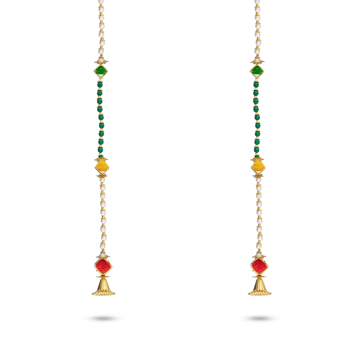 Giri - Colorful Toran | Side Hanging Toran | door side hanging toran