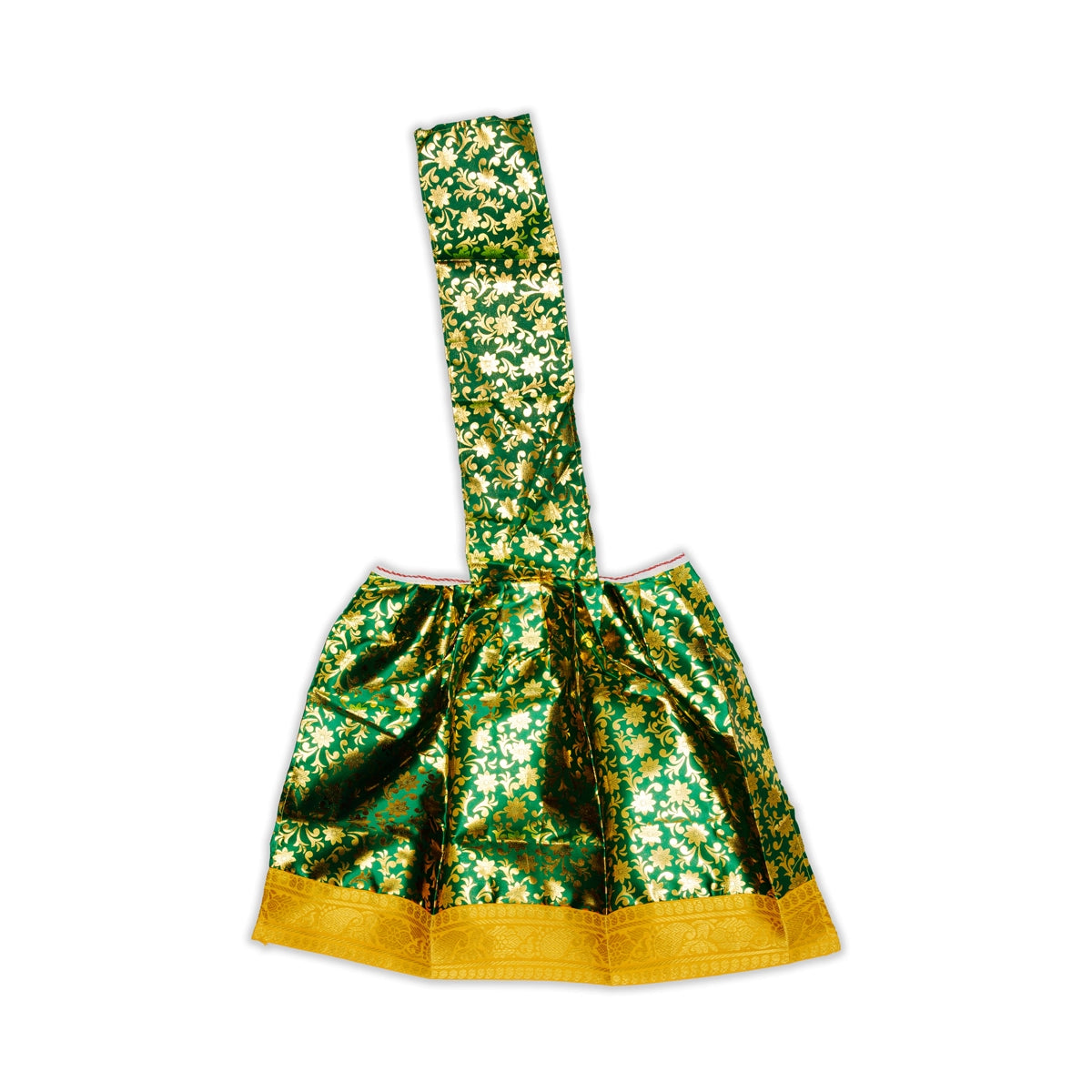 Giri - Amman Pavadai Thavani | Goddess Dress | Devi Vastra