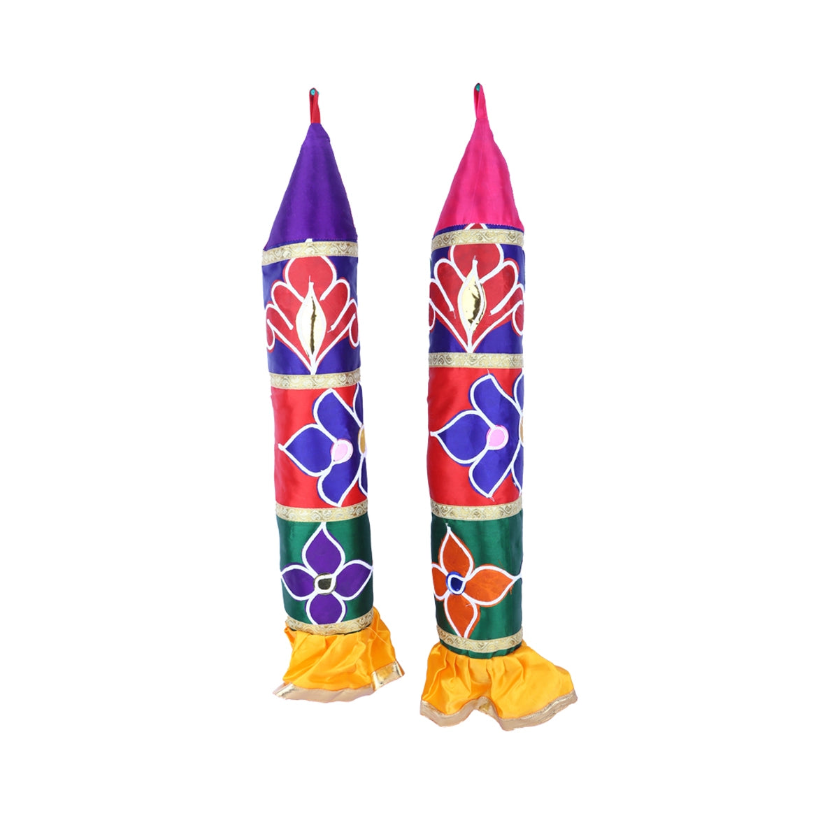 Giri - Cotton Thombai Set | Mandir Decoration | Thombai Thoranam