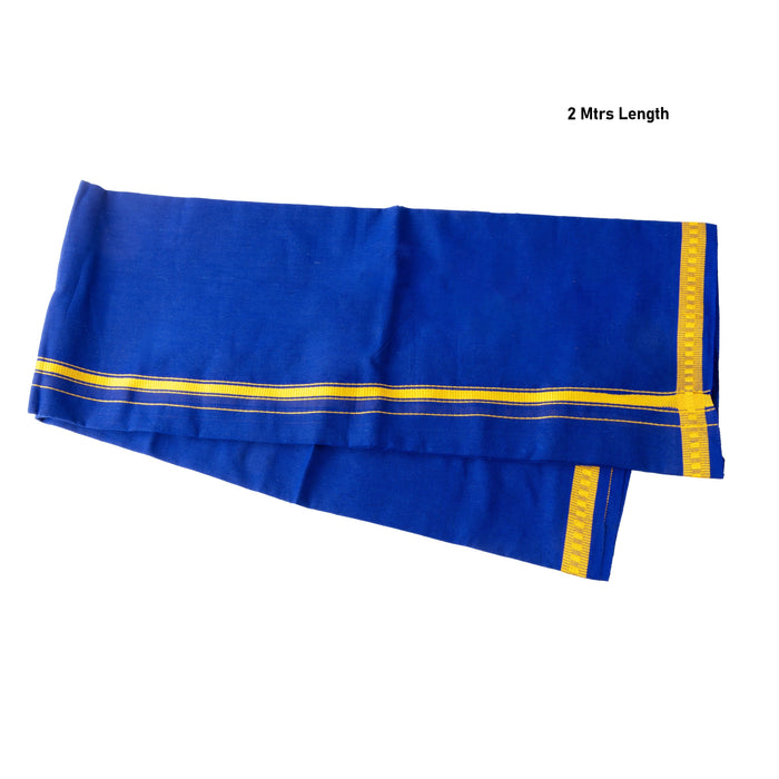 Giri - Kavi Vesti | Colour Veshti | Dhoti For Men — Giri Trading Agency ...