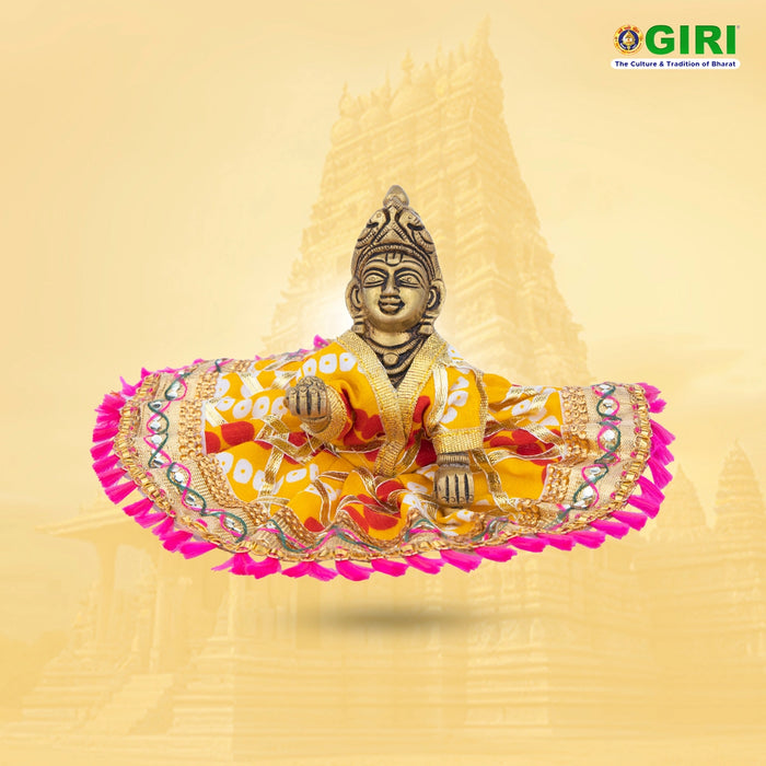 Giri - Krishna Dress | Krishna Costume | Krishna Fancy Dress — Giri ...
