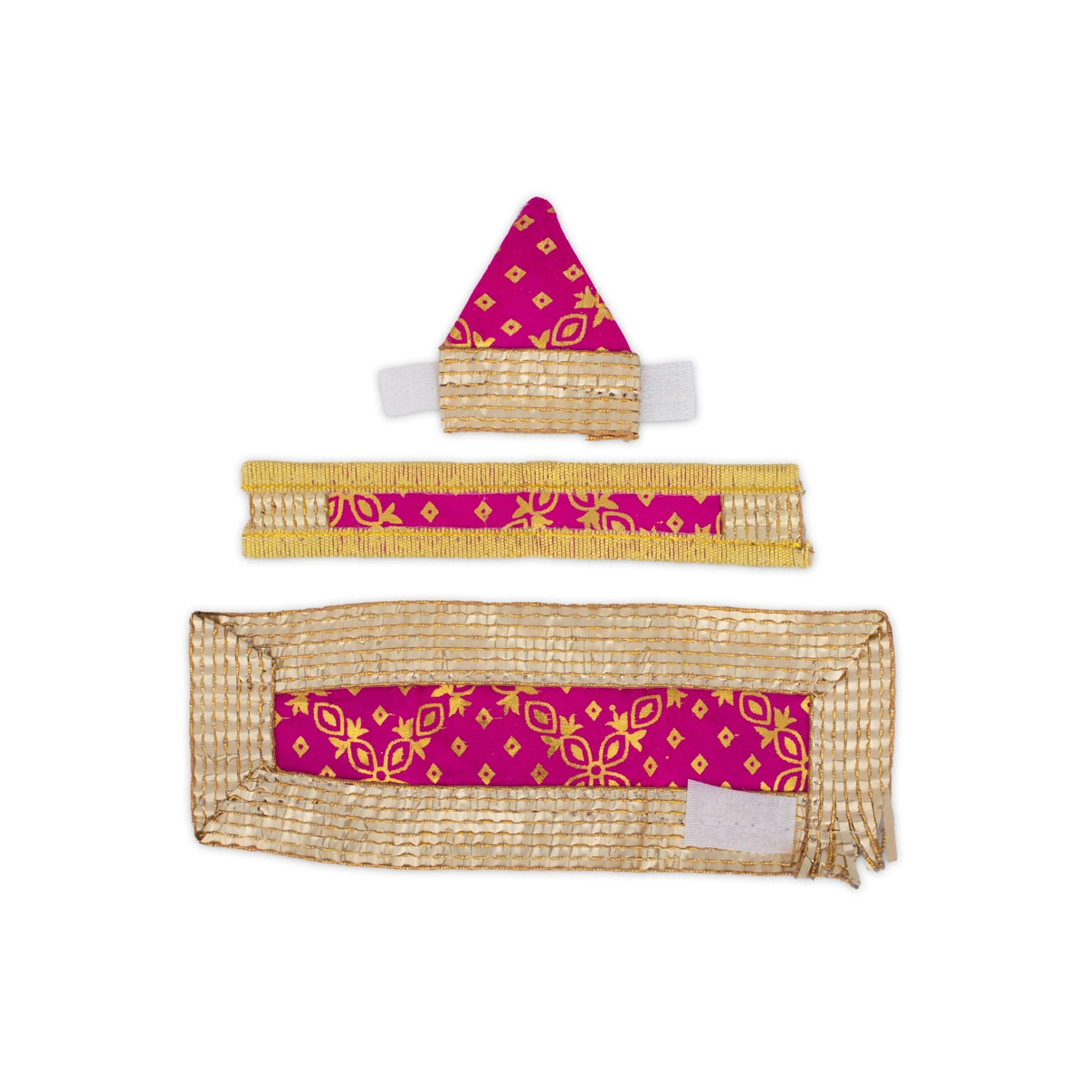Giri - Sai Baba Dress Set | Sai Baba Clothes | Shirdi Sai Baba Dress