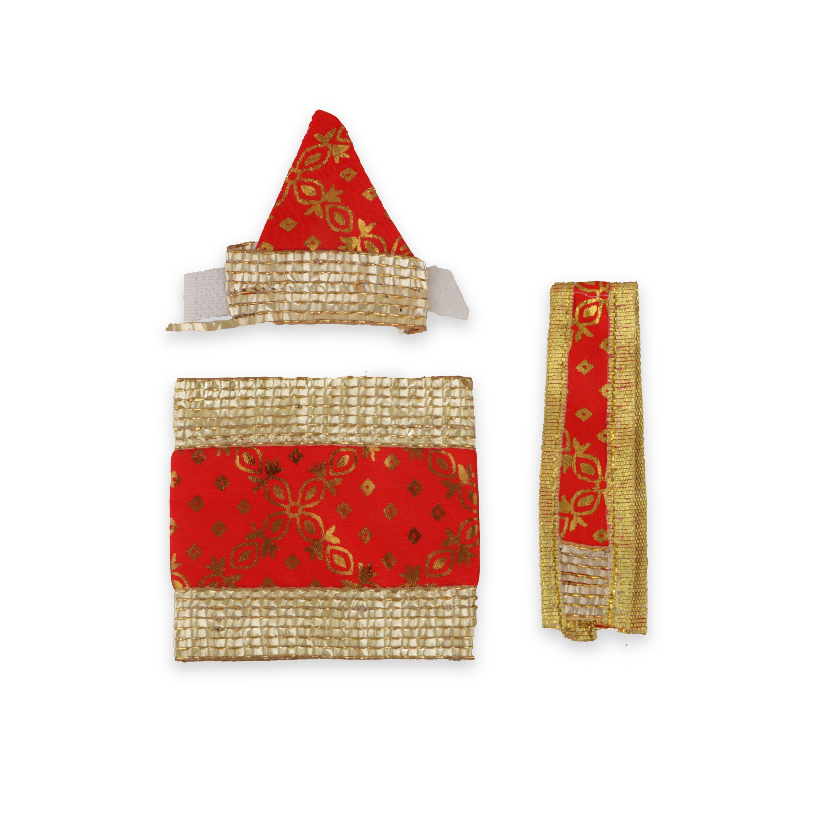 Giri - Sai Baba Dress Set | Sai Baba Vastra | Sai Baba Clothes