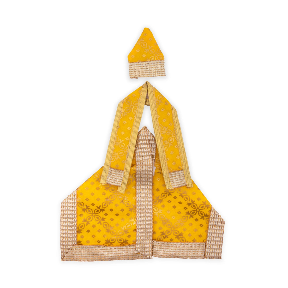 Giri - Sai Baba Dress Set | Sai Baba Vastra | Sai Baba Clothes