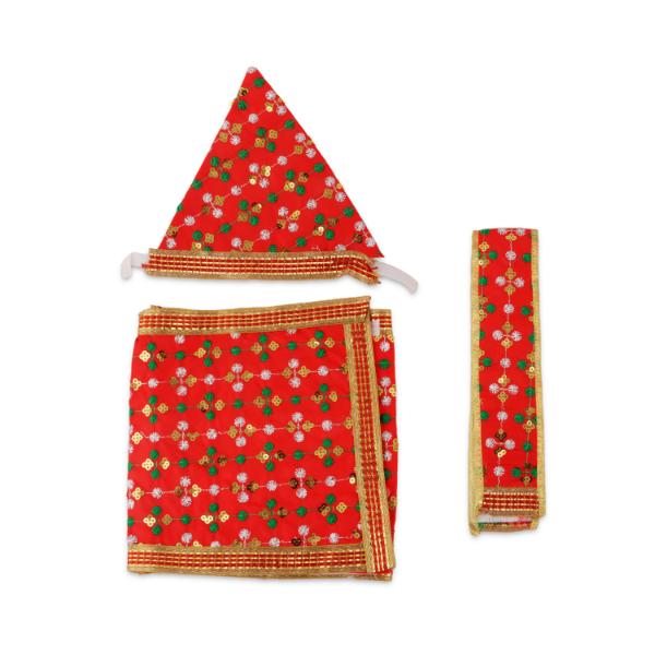 Giri - Sai Baba Dress Set | Sai Baba Vastra | Sai Baba Clothes