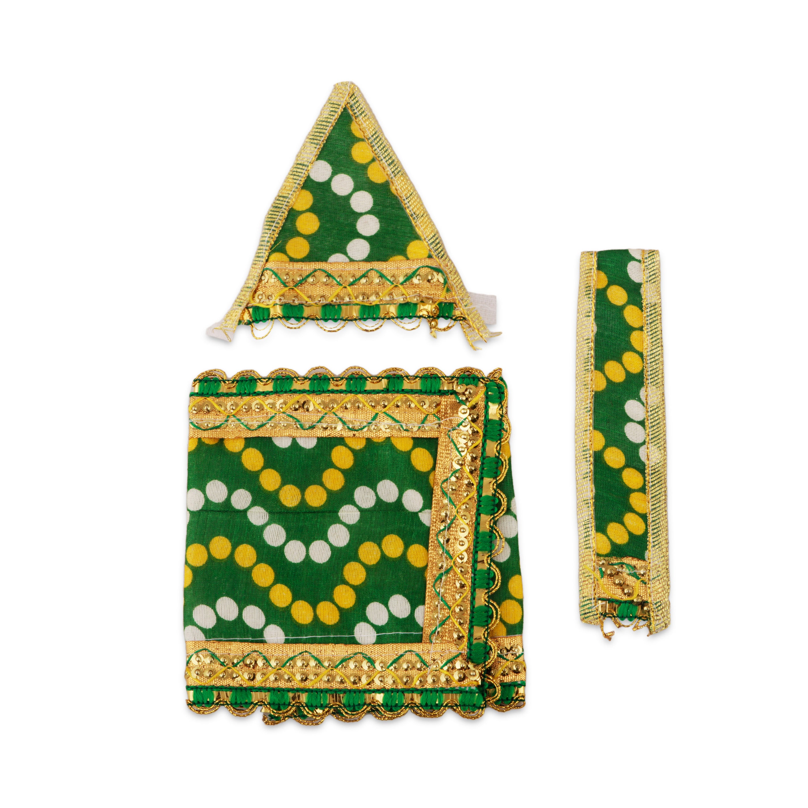 Giri - Sai Baba Dress Set | Sai Baba Vastra | Sai Baba Clothes — Giri ...