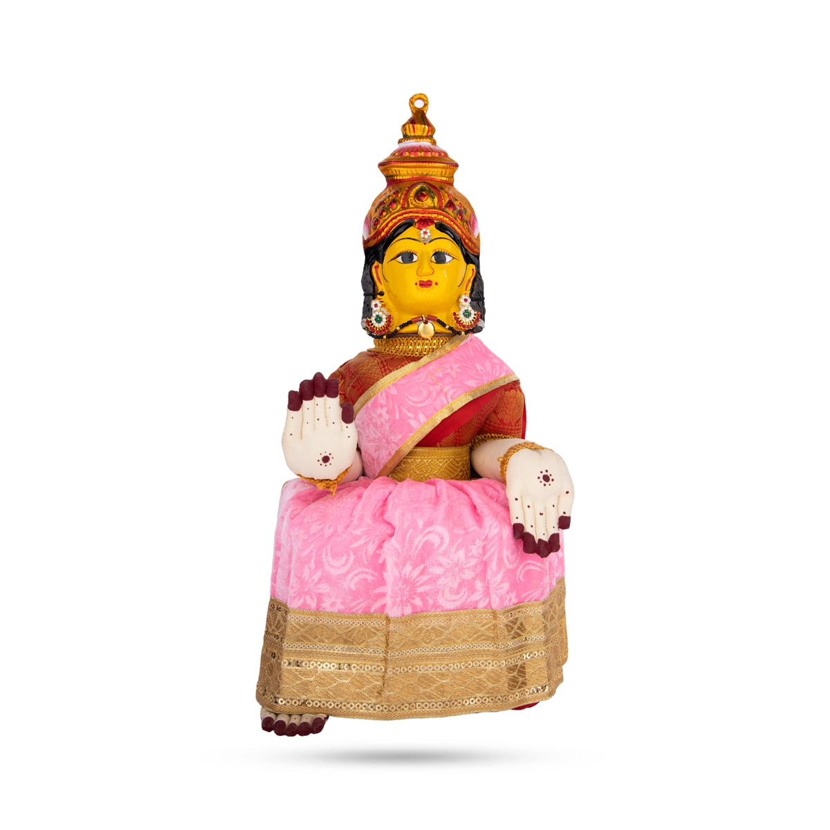 Giri - Amman Pavadai | Devi Pavadai | Vastram For God