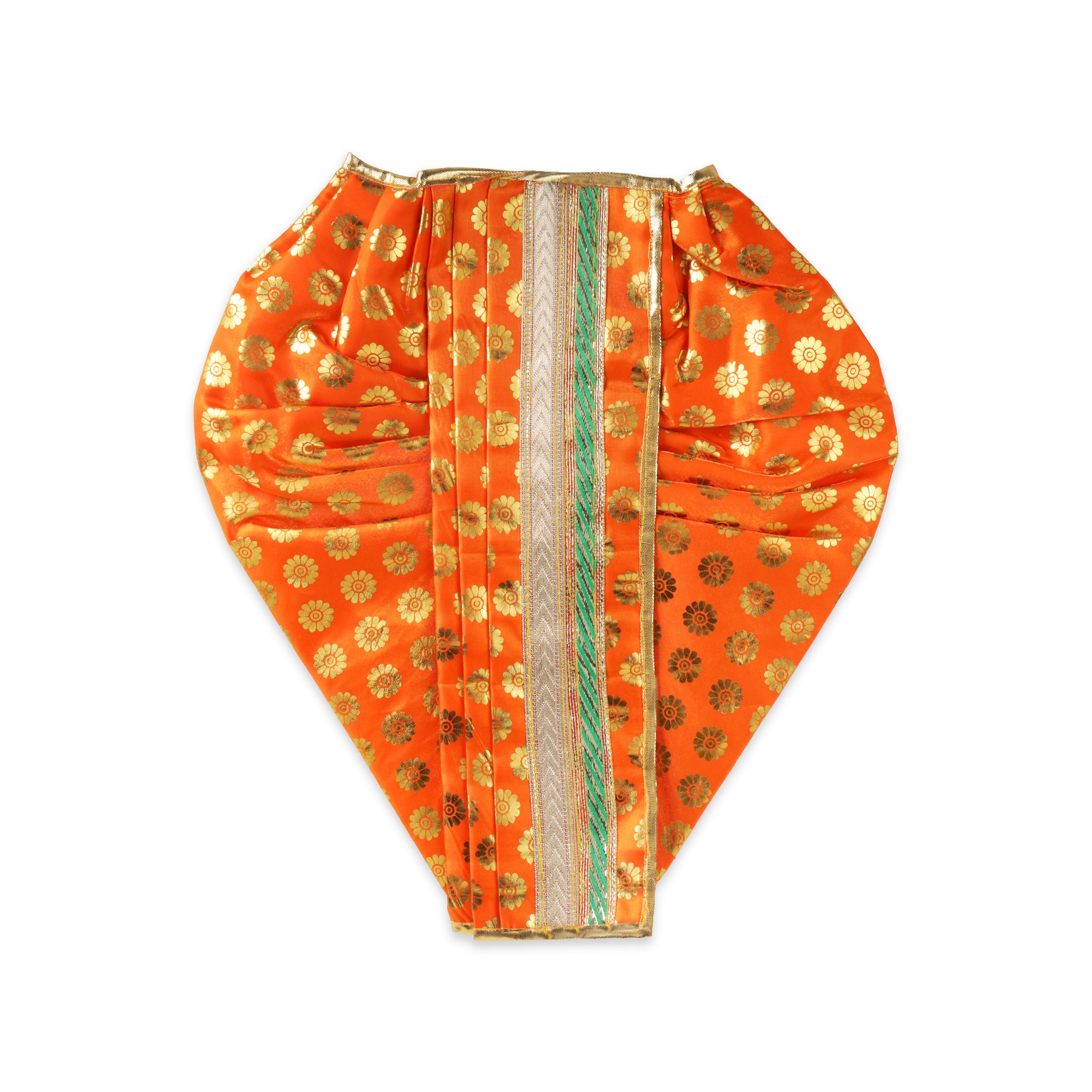 Giri - Panchakacham Dhoti | Deity Dress | God Dress