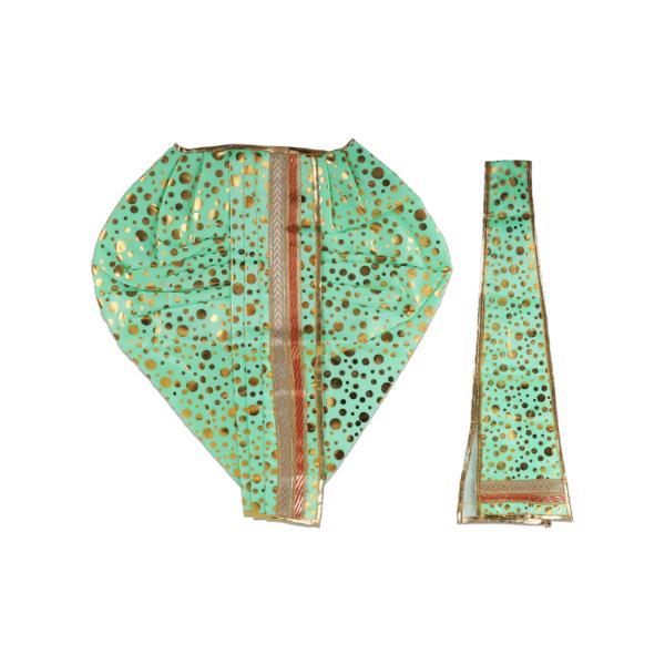 Giri - Panchakacham Dhoti | Deity Dress | God Dress