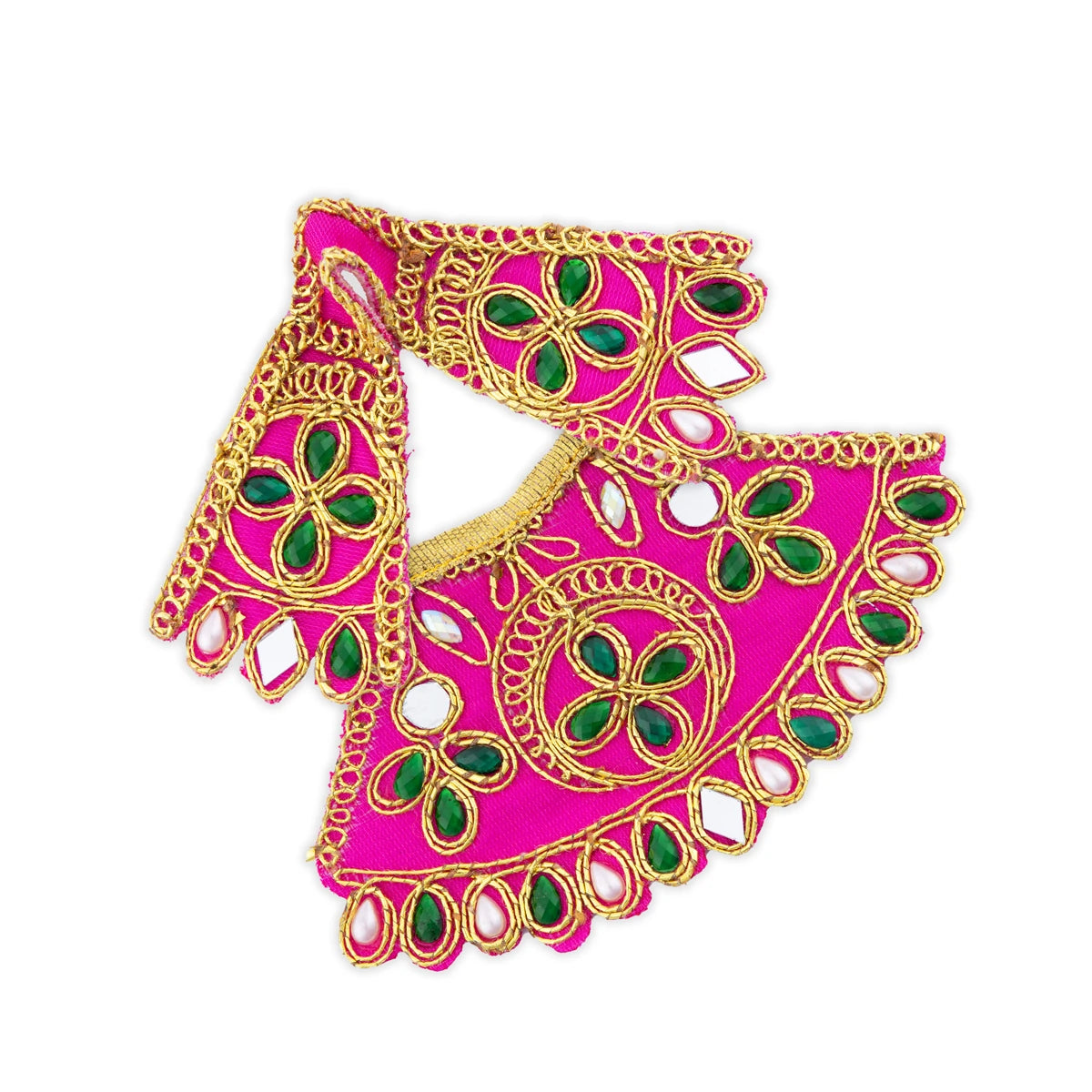 Giri - Amman Pavadai | Vastra for Devi Decor | Vastram For God