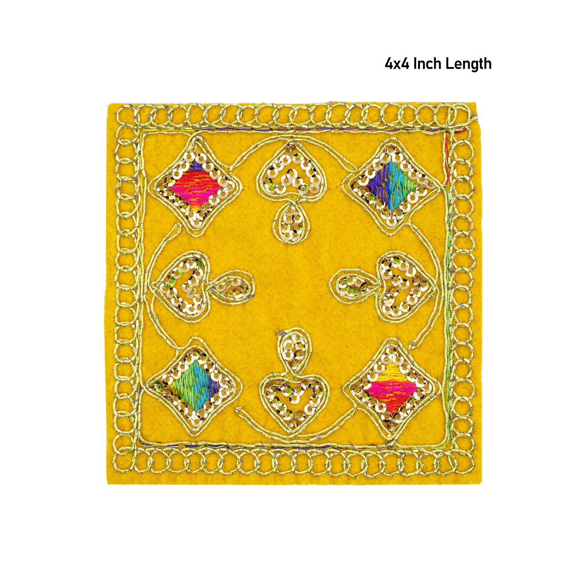 Giri - Mat for Prayer | Puja Aasan | Mat for pooja