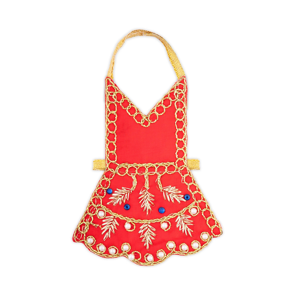 Giri - Radha Dress | Radha Clothes | Goddess Dress — Giri Trading ...