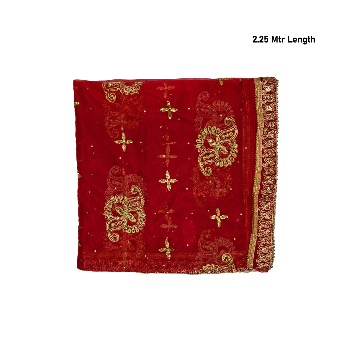 Giri - Red Chunri | Goddes Dress | Chunri Puja — Giri Trading Agency ...