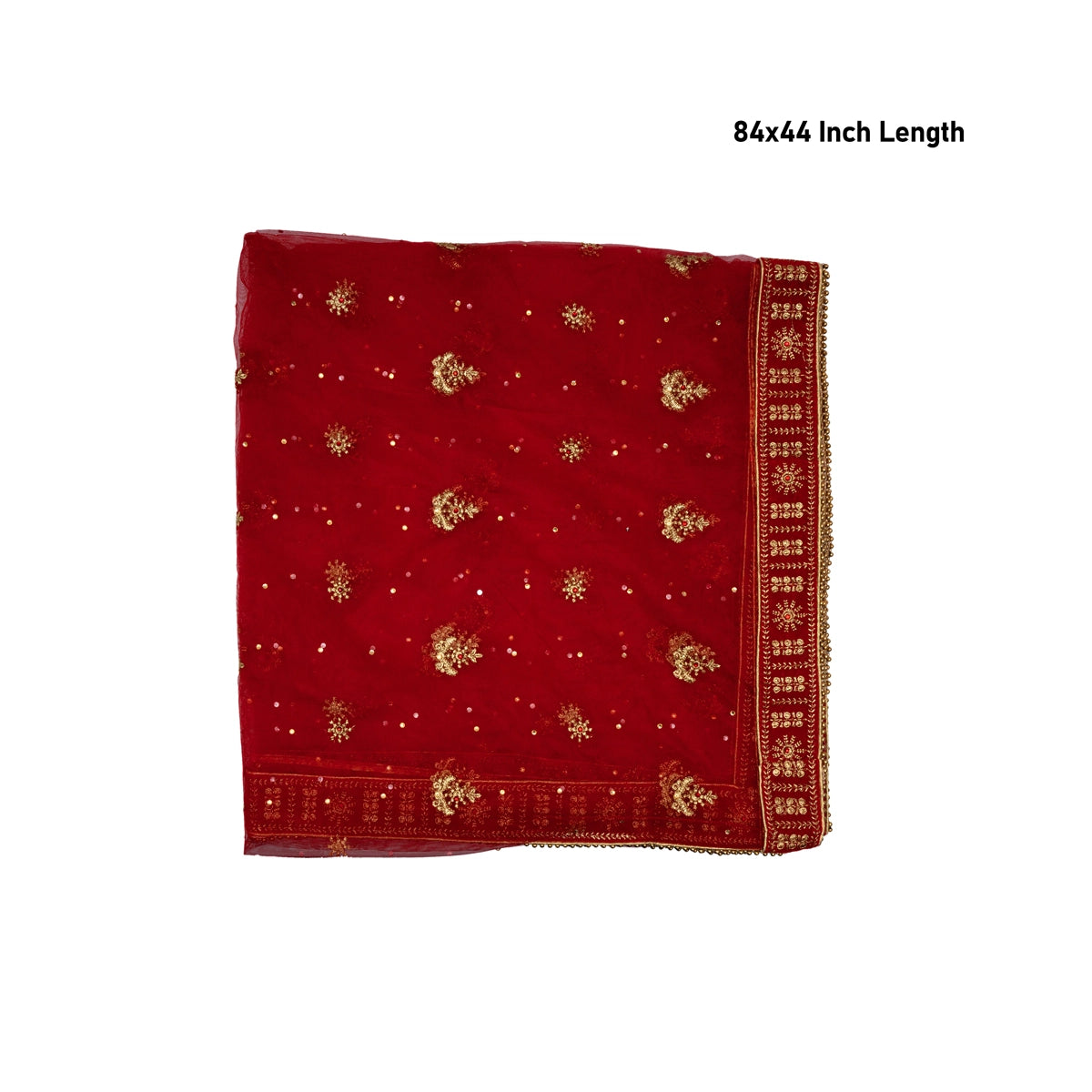 Giri - Red Chunri | Goddes Dress | Chunri Puja — Giri Trading Agency ...